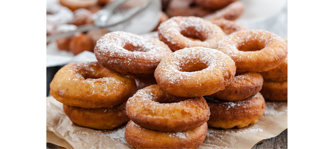 Rosquinhas de São João - Segui a receita Rosquinhas de São João - Segui a receita