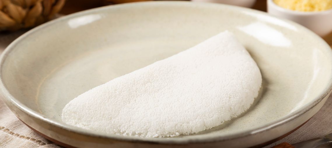 Tapioca Fit - Segui a receita