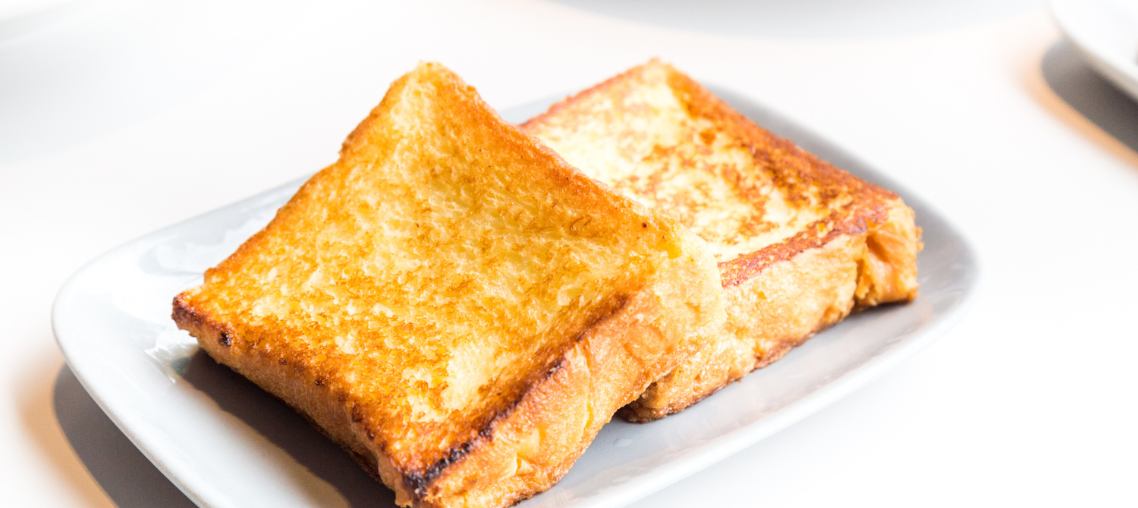 Torrada Simples - Segui a receita