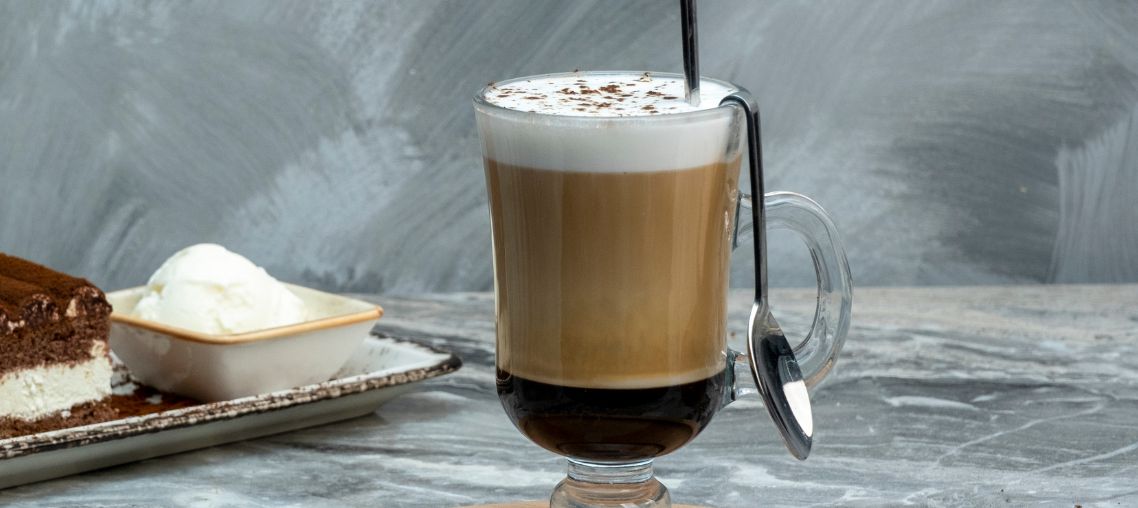 Café Mocha - Segui a receita