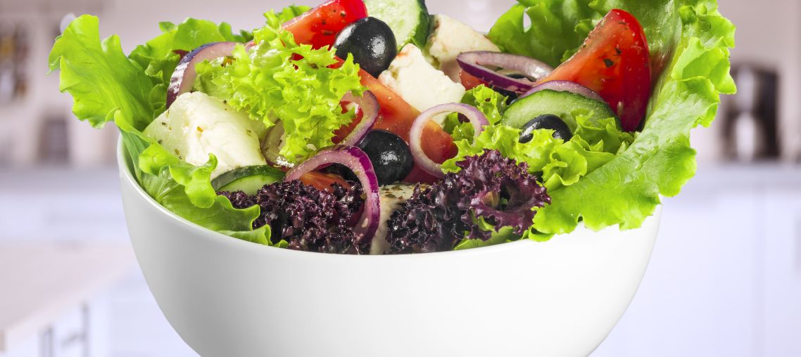 Salada Mista - Segui a receita