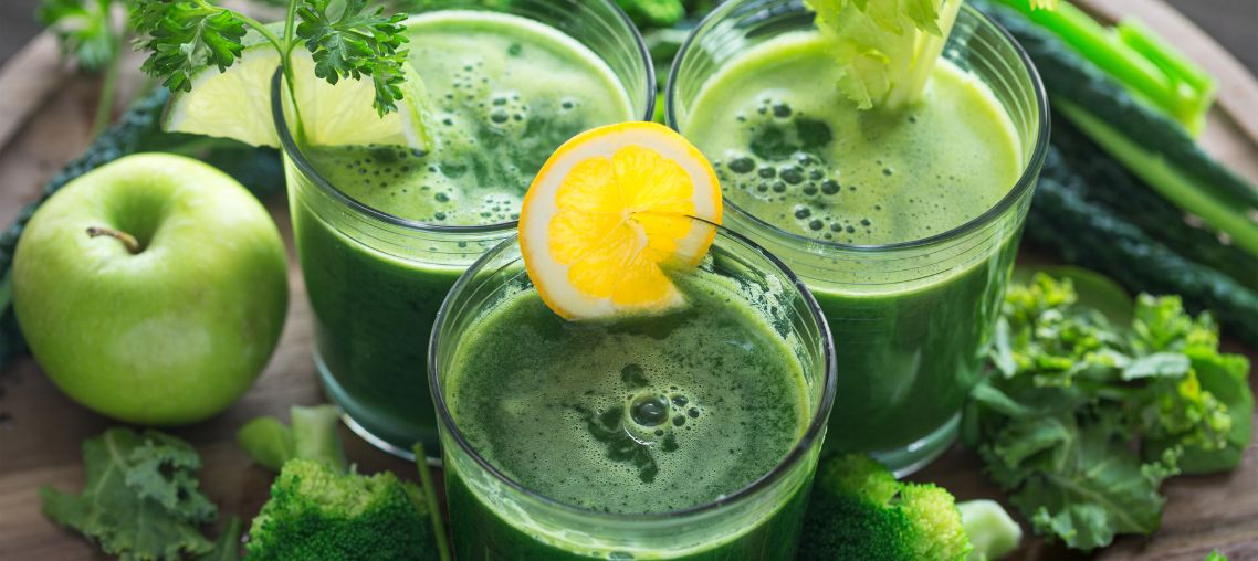 Suco verde: simples de fazer, poderoso para o corpo - Segui a receita