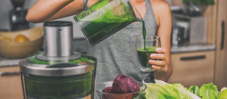 Suco verde: simples de fazer, poderoso para o corpo - Segui a receita
